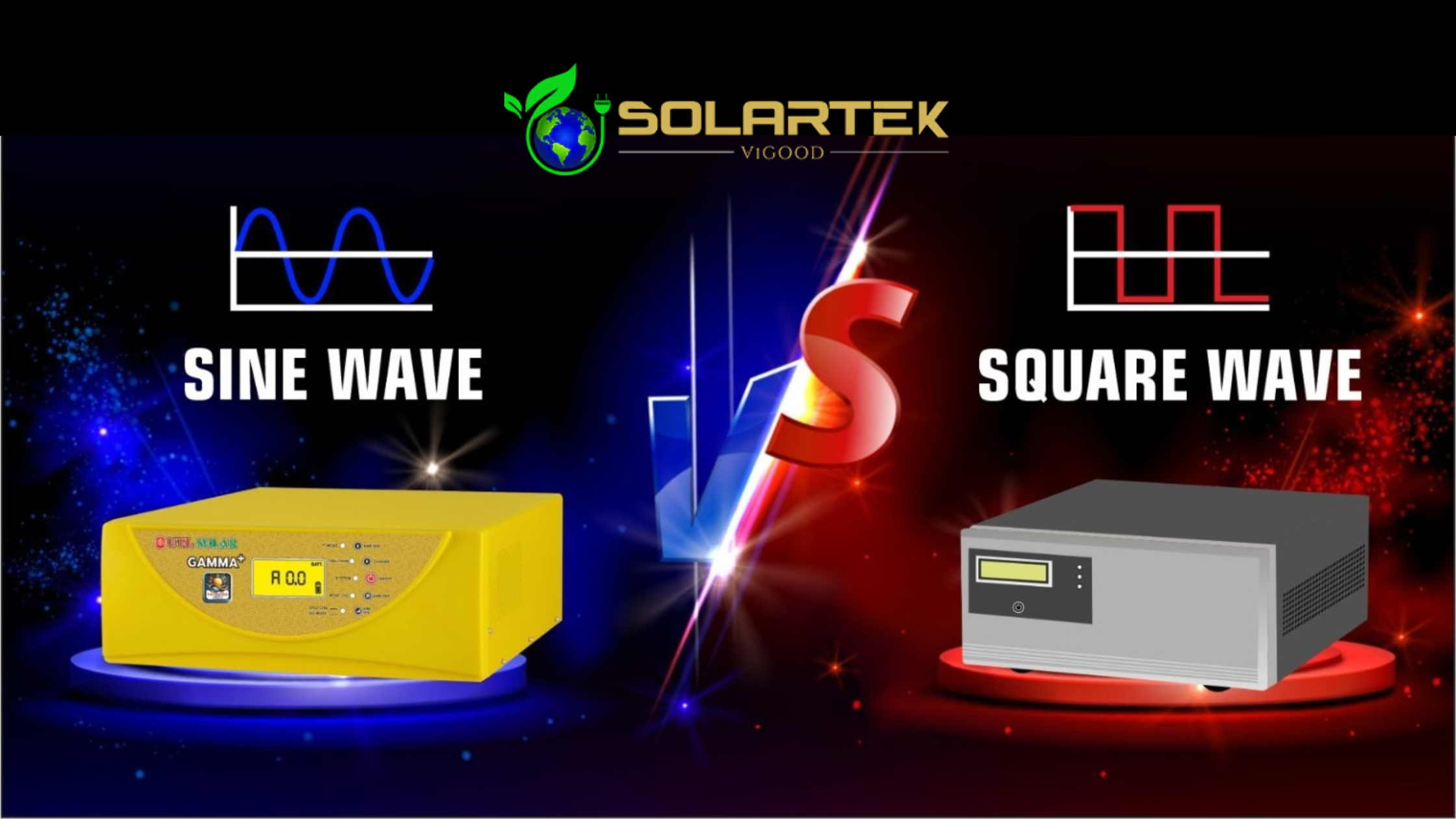 Sine Wave vs Square Wave Inverters: Which One Powers Your Home Best ...