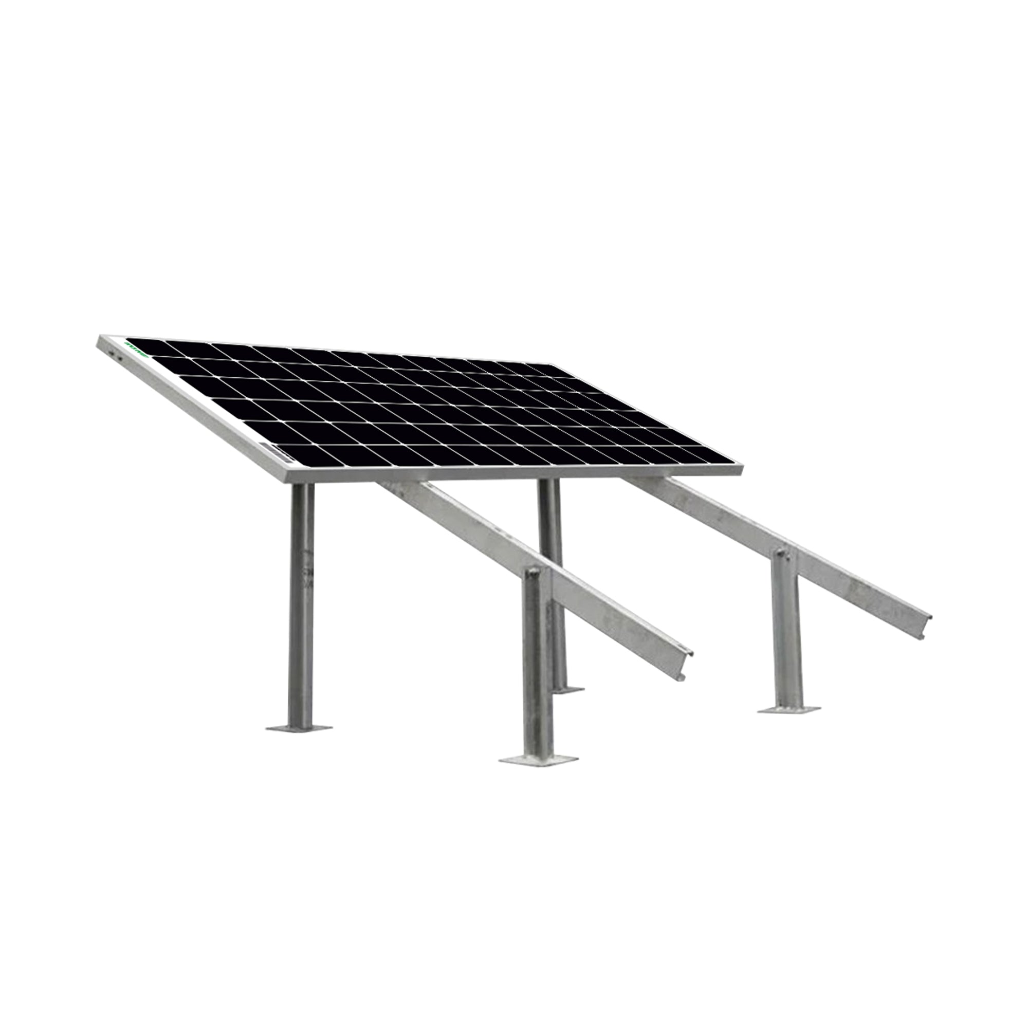 Solar Panel Stand
