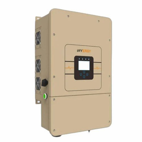 Invergy 8kW Single Phase Hybrid Solar Inverter – VIGOOD SOLARTEK