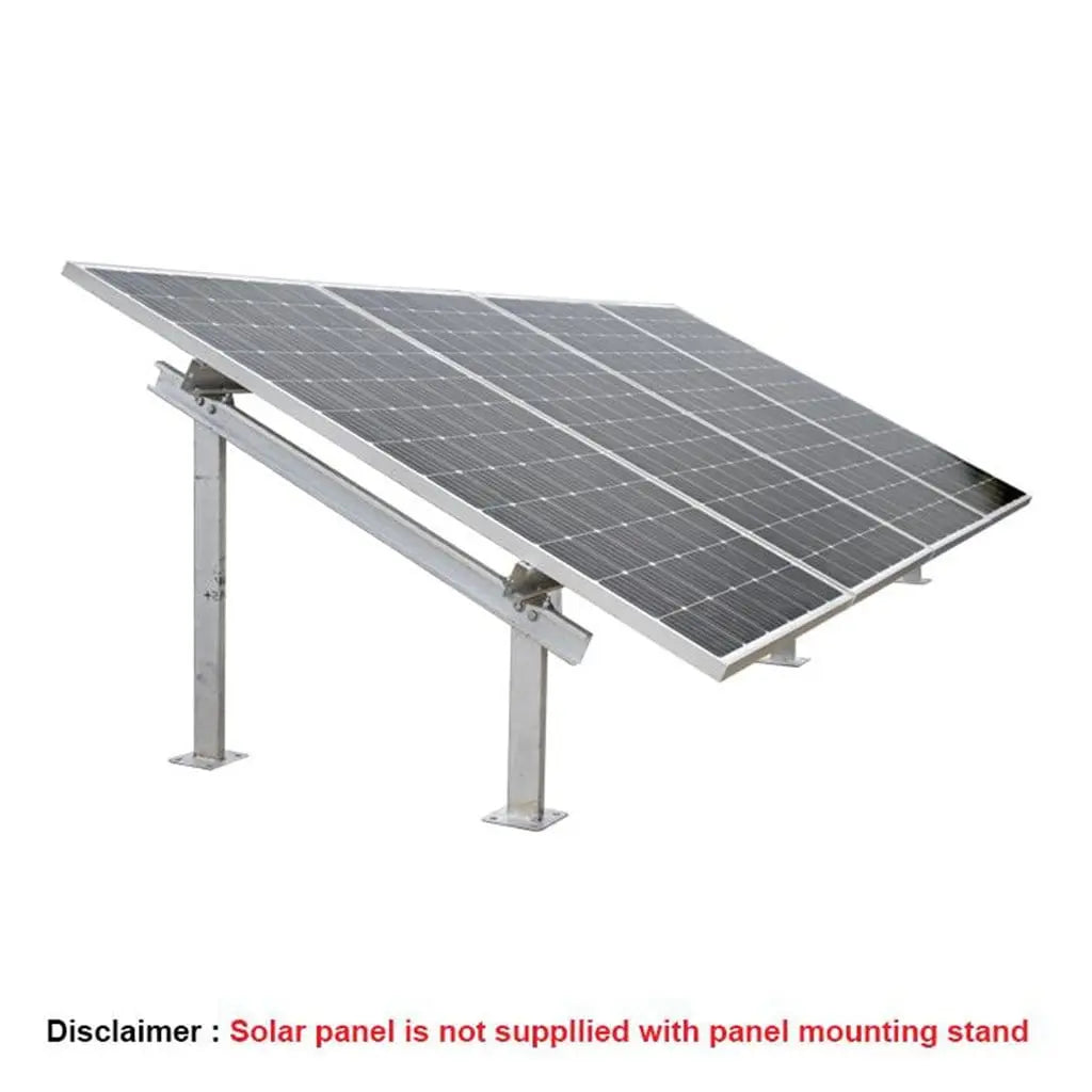 Solartek 4 Panel Stand (550 watts)