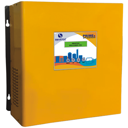 Smarten Prime+ MPPT based 12/24V 50A Charge Controller – VIGOOD SOLARTEK