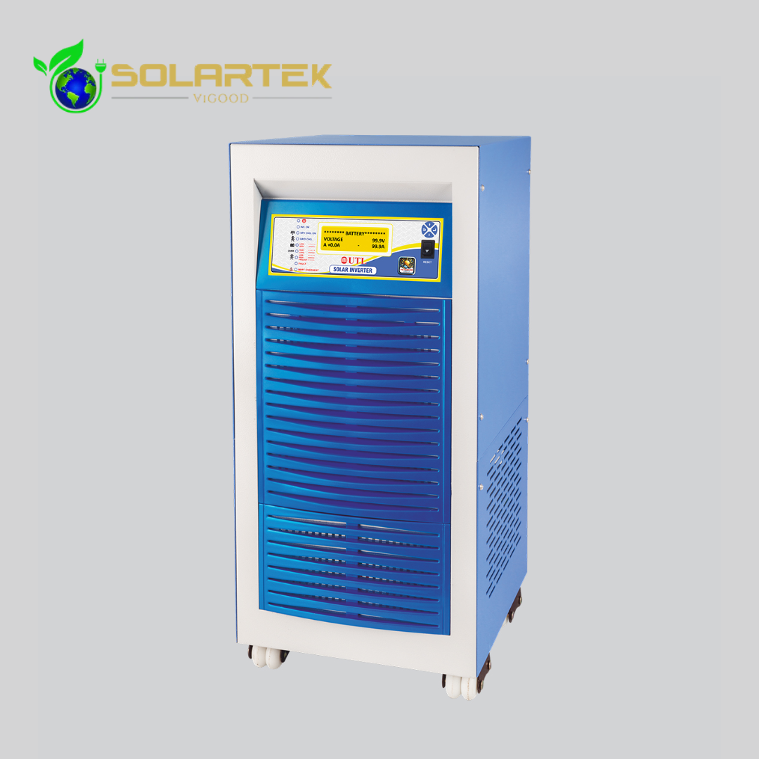 UTL SIGMAPRO HYBRID PCU 2KVA / 48V Hybrid MPPT Solar PCU – VIGOOD SOLARTEK